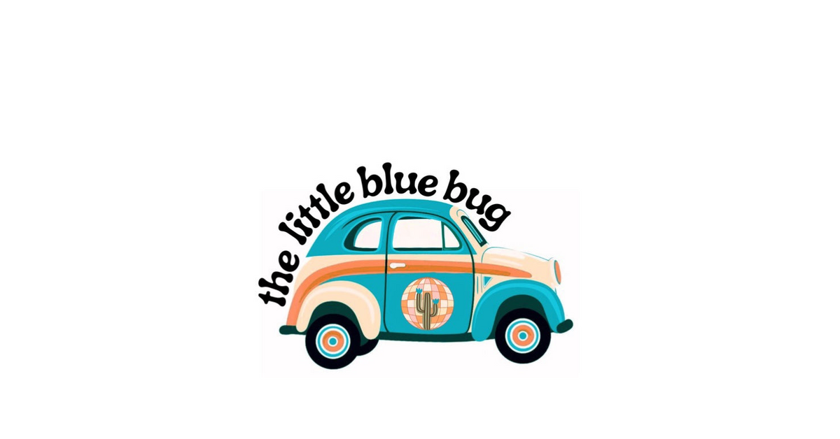 The Little Blue Bug